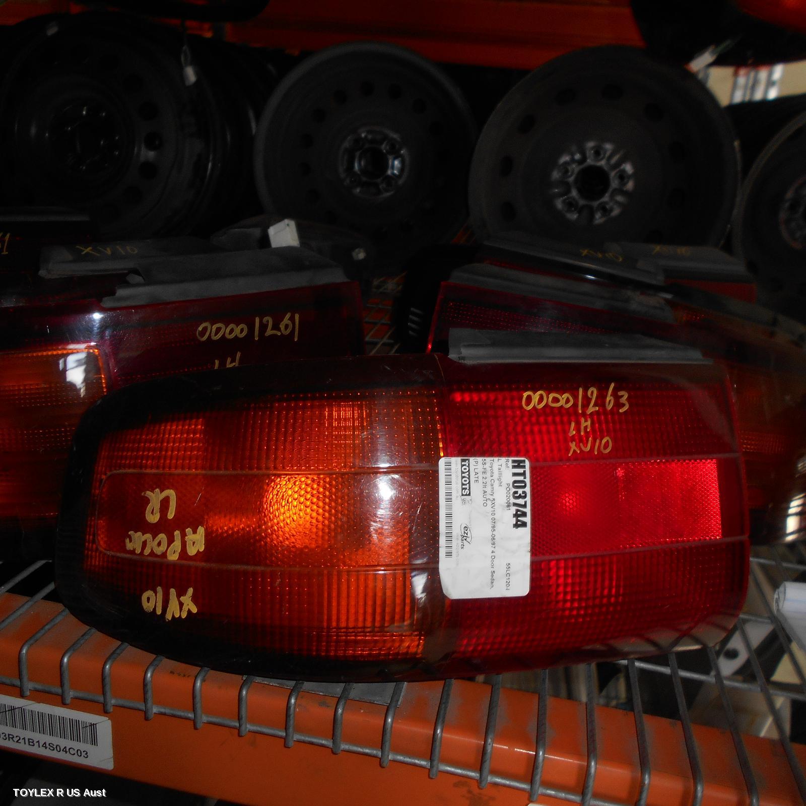 Toyota Landcruiser Parts | ToyLex R Us