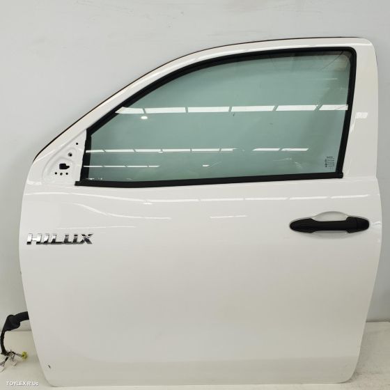 Genuine Top-Quality HILUX Used Parts and Doors | Explore Excellence at ...