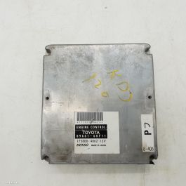 TOYOTA PRADO 2005 Ecu ENGINE ECU, 3.0, 1KZ-TE, DIESEL, MANUAL, P/N ...